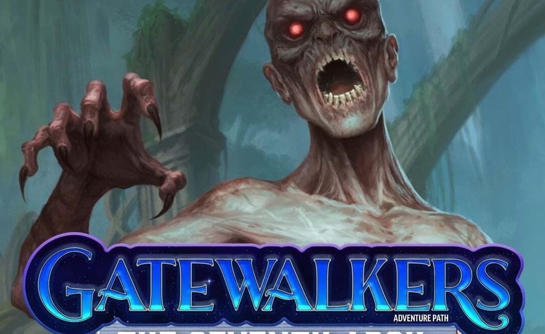 Play Pathfinder 2e Online | Gatewalkers: The Seventh Arch