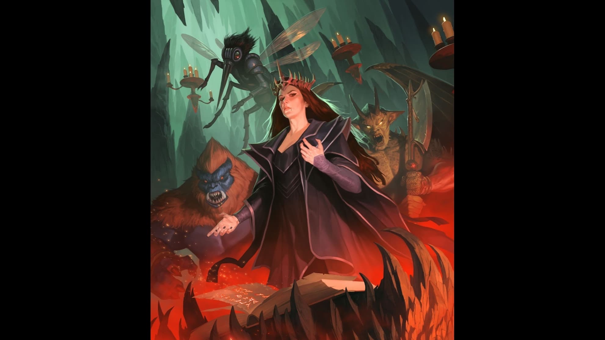 Play Dungeons & Dragons 5e Online | Descent into the Lost Caverns of ...