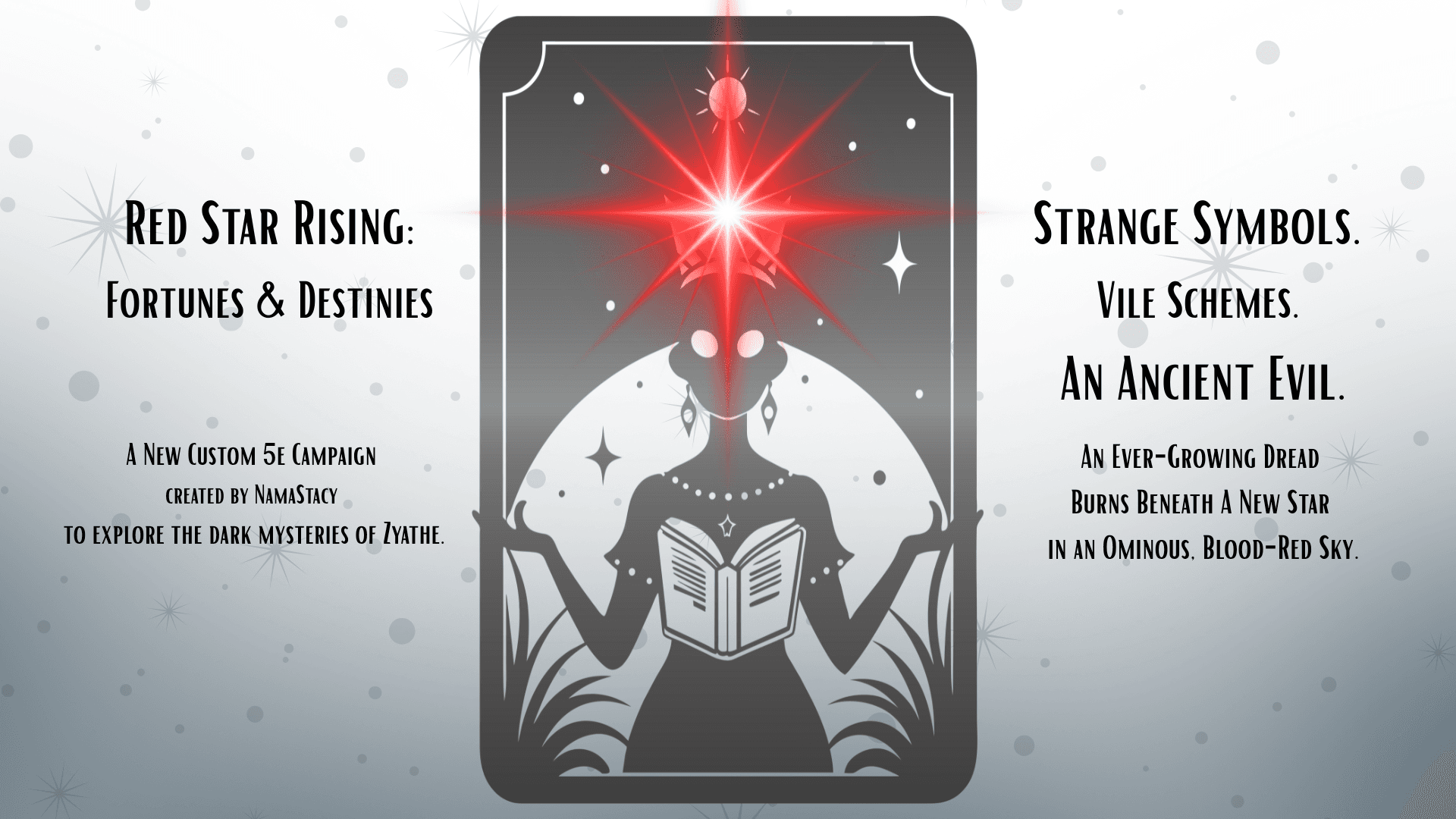 Red Star Rising: Fortunes & Destinies