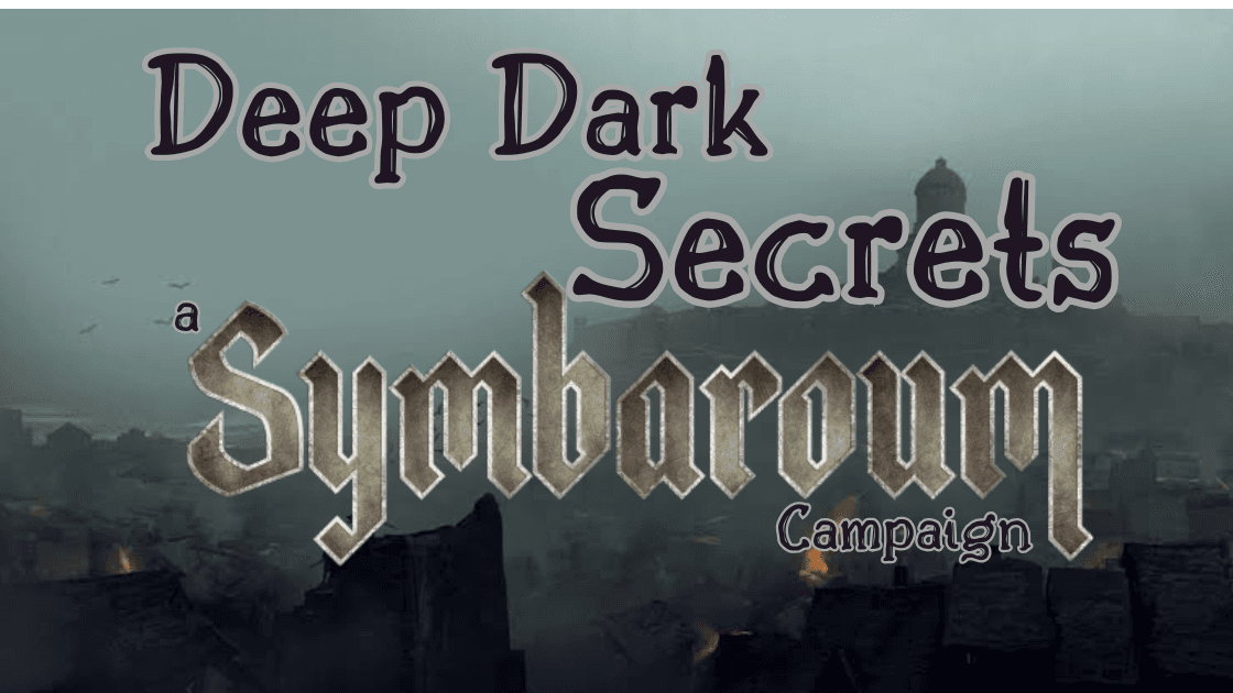 Join Deep Dark Secrets - Discord / Foundry VTT - Symbaroum ...