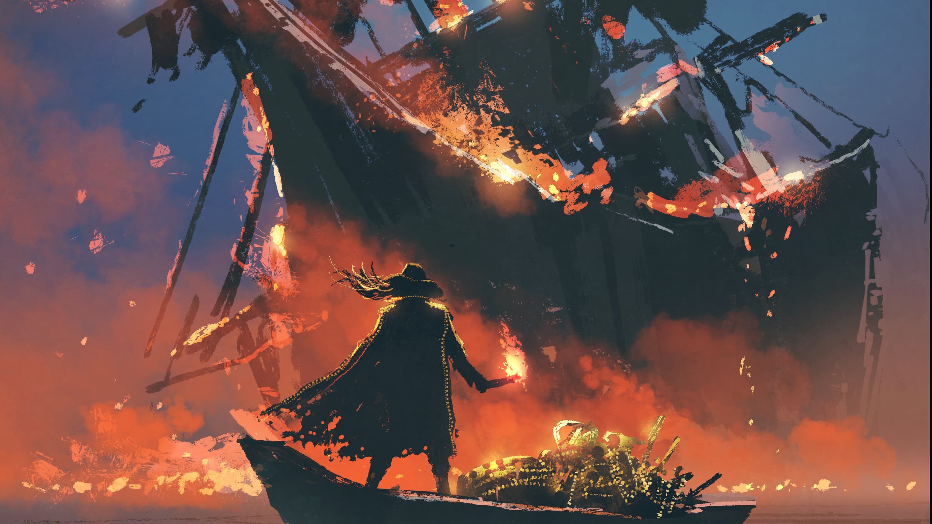 pirate background dnd beyond