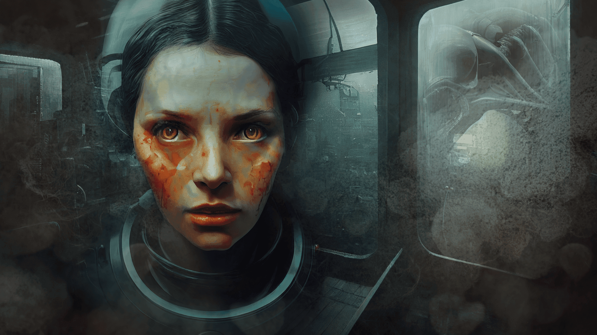 Play Alien RPG Online | ALIEN | Nightmares in Space - Sci-Fi Survival ...