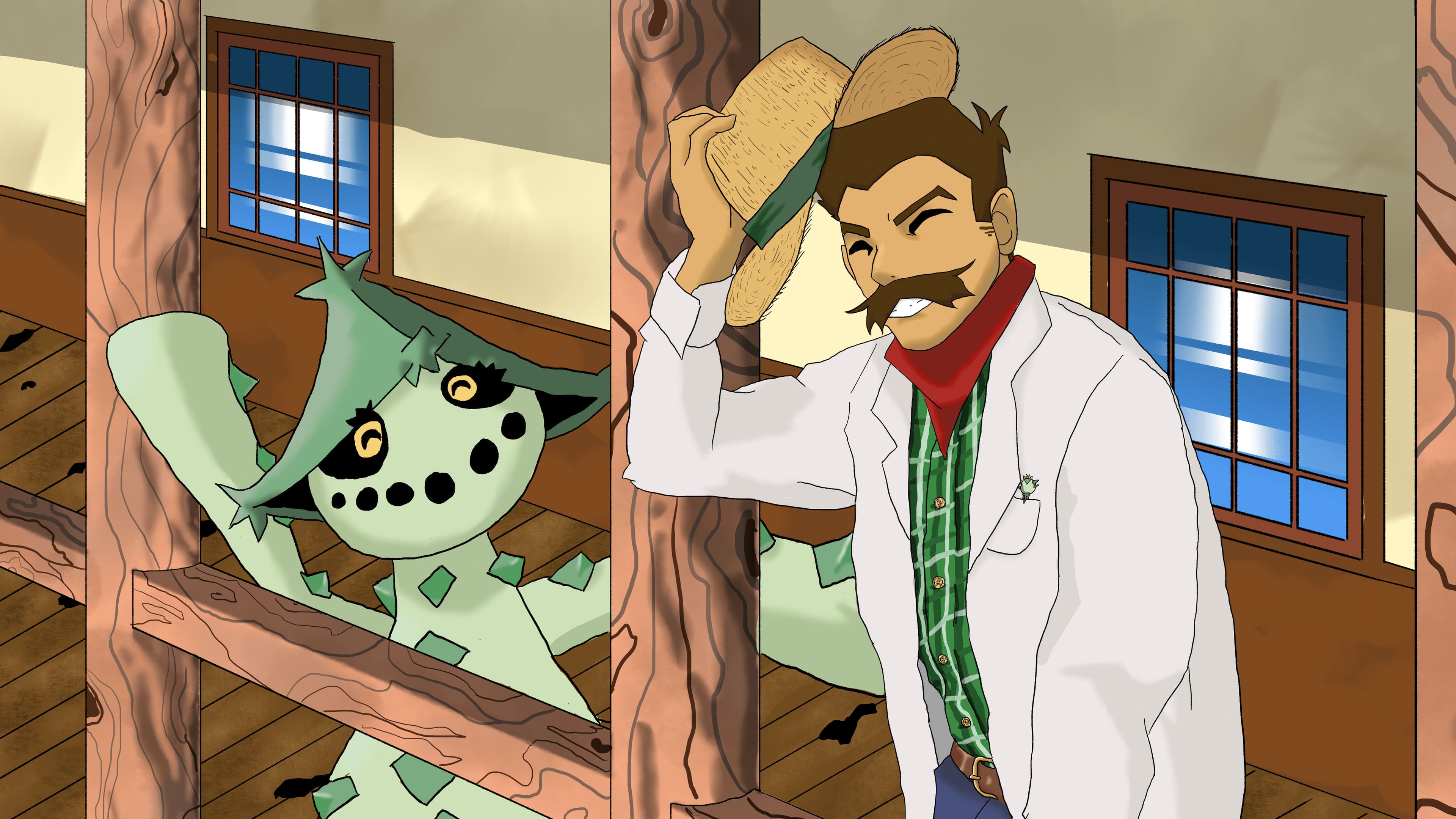 Join Pokemon Cowpokes, Wild West Pokemon! - Foundry VTT - Pokemon ...