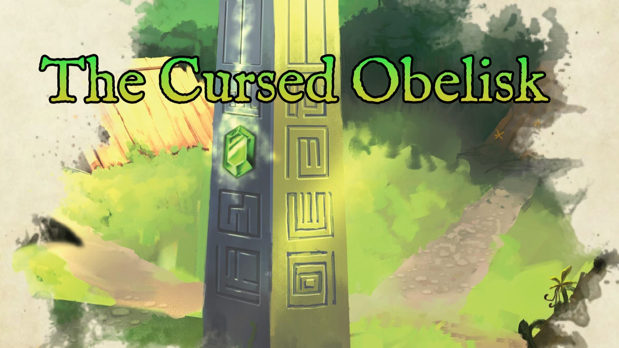 Join The Cursed Obelisk - Roll20 - Dungeons & Dragons 5e | StartPlaying ...