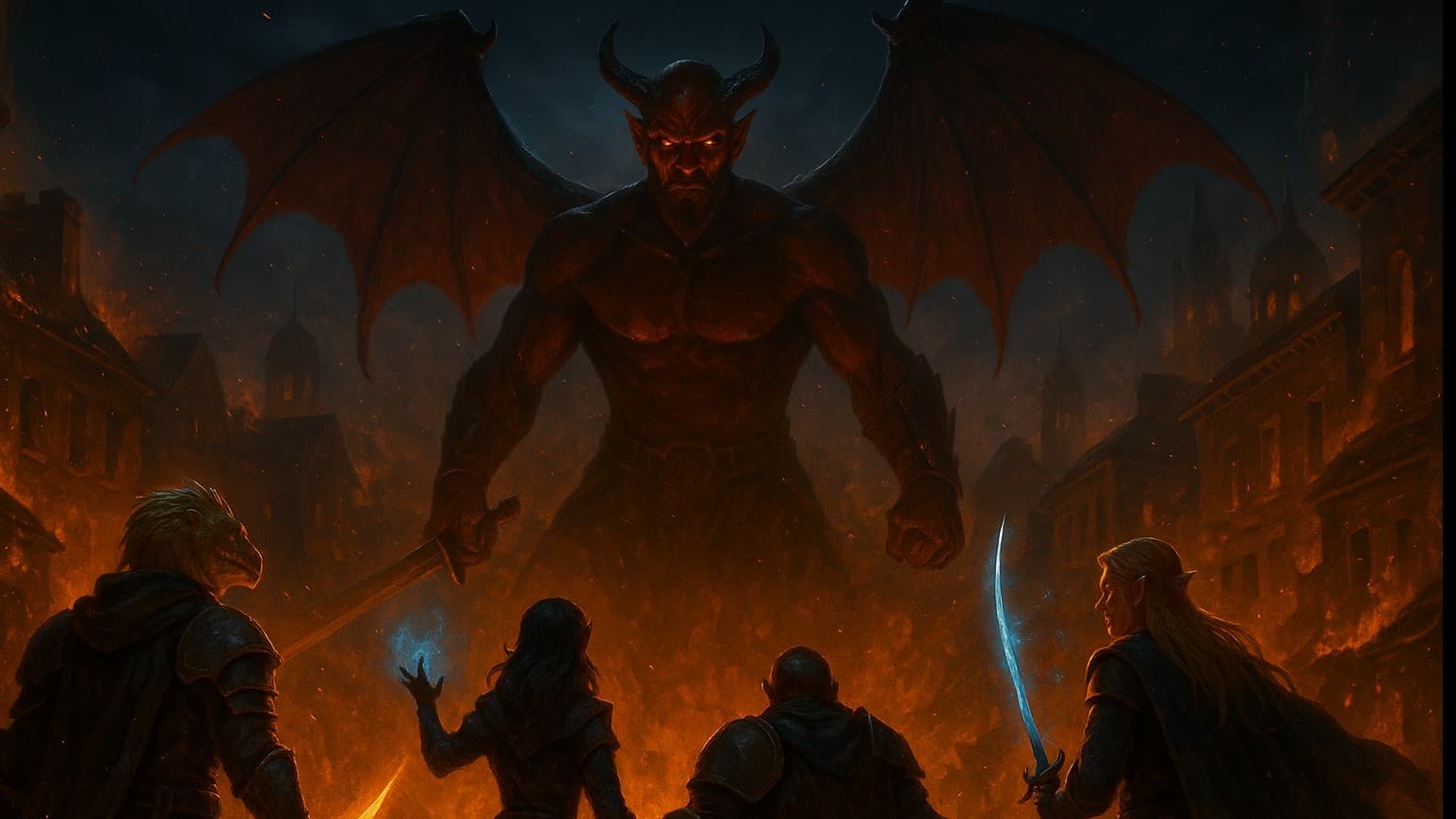 Join Contract Terminated : A Level 12 One Shot Wonders DND adventure ...