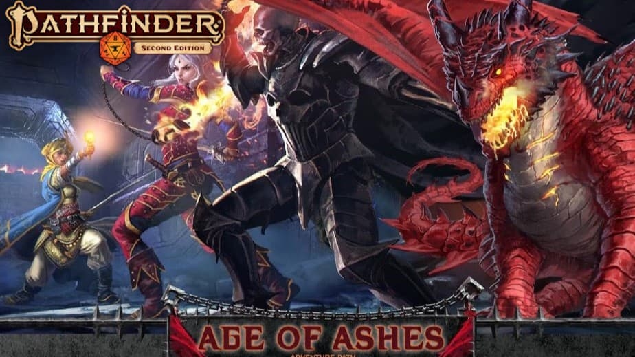 Play Pathfinder 2e Online | Age of Ashes|PF 2e|Beginners & 🏳️‍🌈 Welcome ...