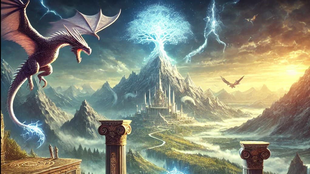 Join Odyssey of the Dragonlords - D&D Beyond / Tale Spire / Discord ...