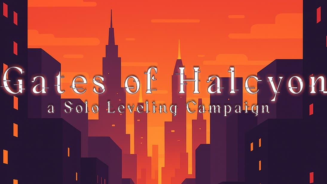 Join Gates of Halcyon - D&D Beyond / Roll20 / Discord - Dungeons ...