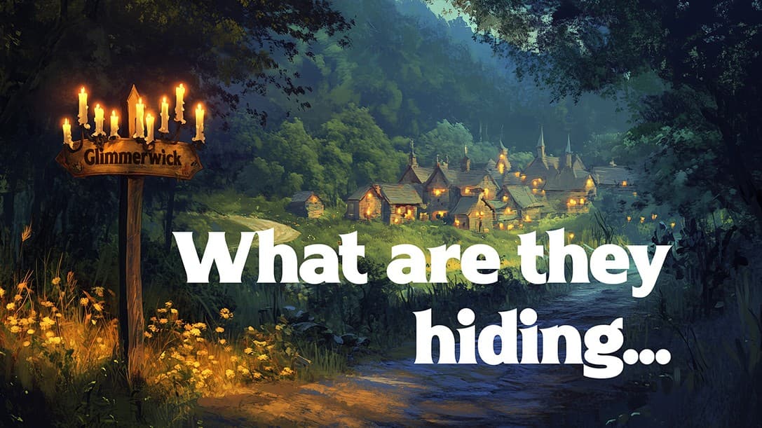 Join Uncover the mystery of Gloomtide | Story rich, free session 0 ...