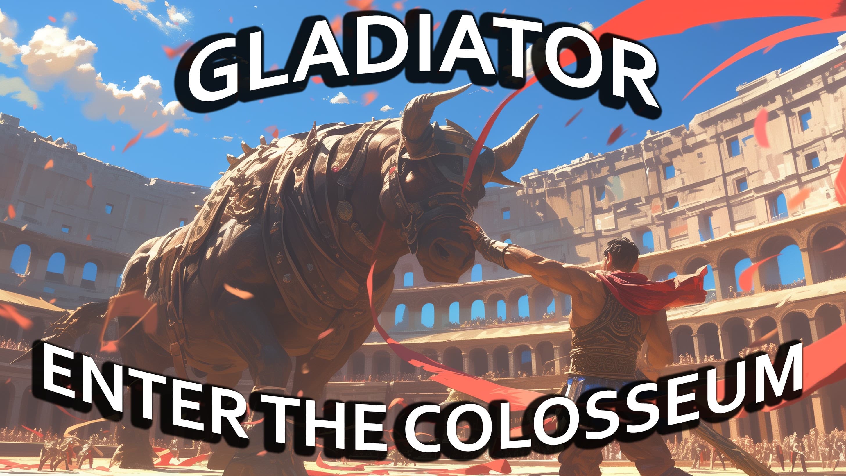 Play Dungeons & Dragons 5e Online | Gladiator! Enter the Colosseum ...
