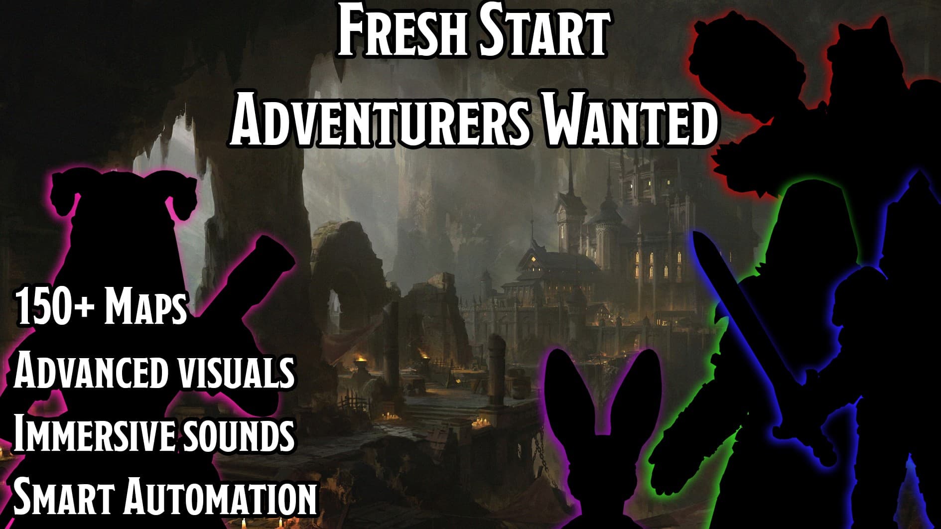 Join Stadtsklave Redemption 🏰 Extra Onboarding 🏰 First Session Free ...