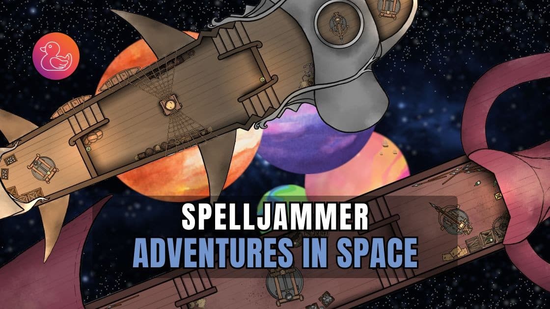 Join Spelljammer: Adventures in Space! | Level 3 - D&D Beyond / Roll20 / Discord - Dungeons ...