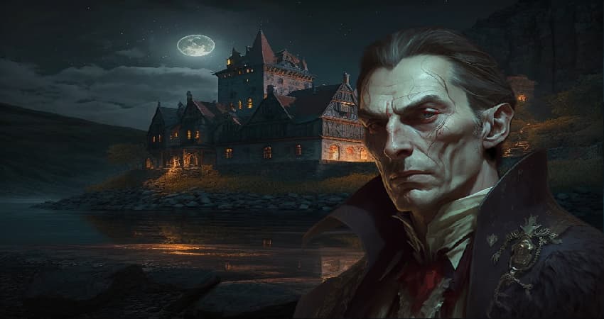 Play Dungeons & Dragons 5e Online | Curse of Strahd | Hunt creatures of ...