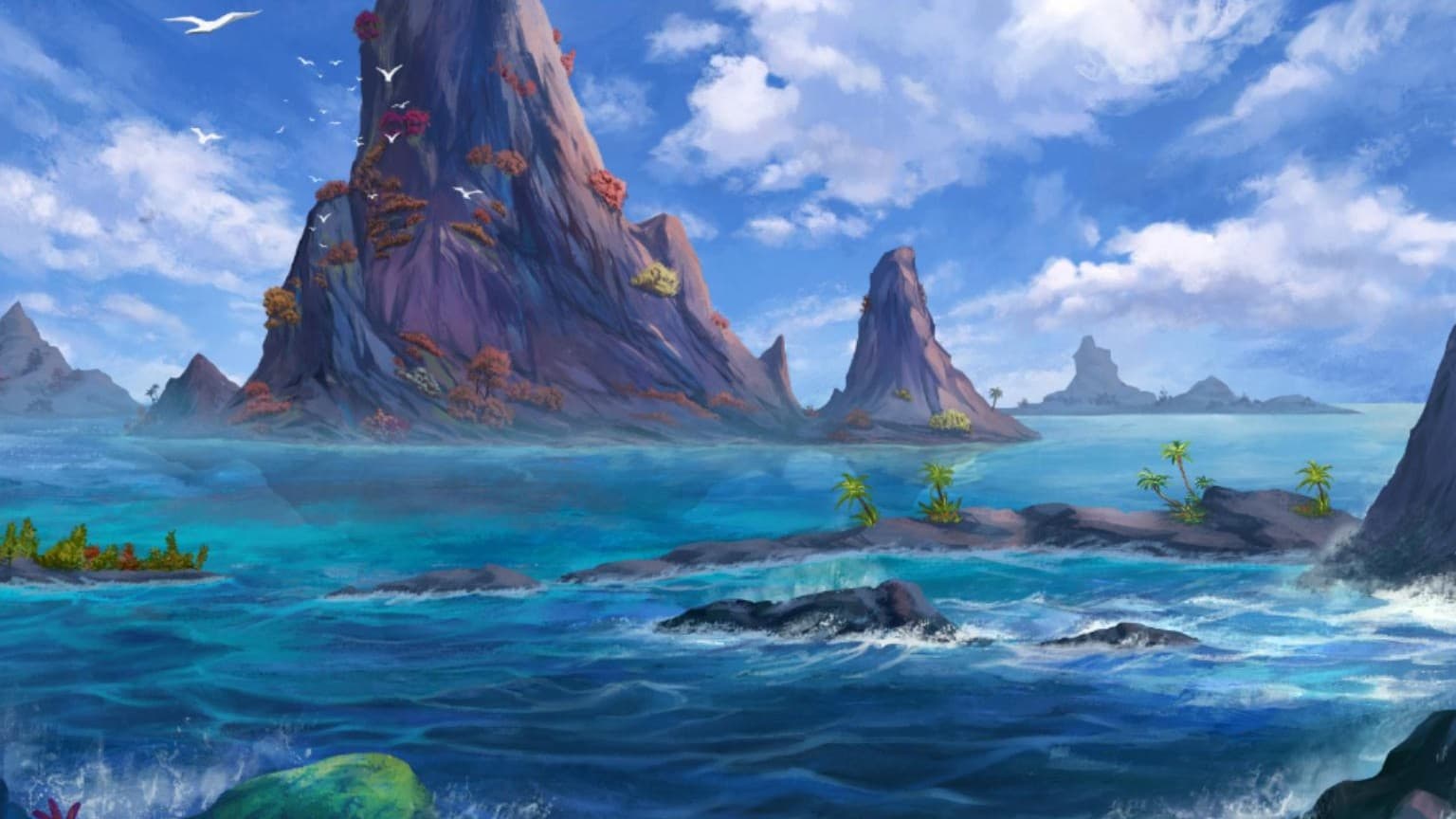 Join Shadow Over Alaron | A Moonshae Isles Campaign | Levels 1-10 - D&D ...