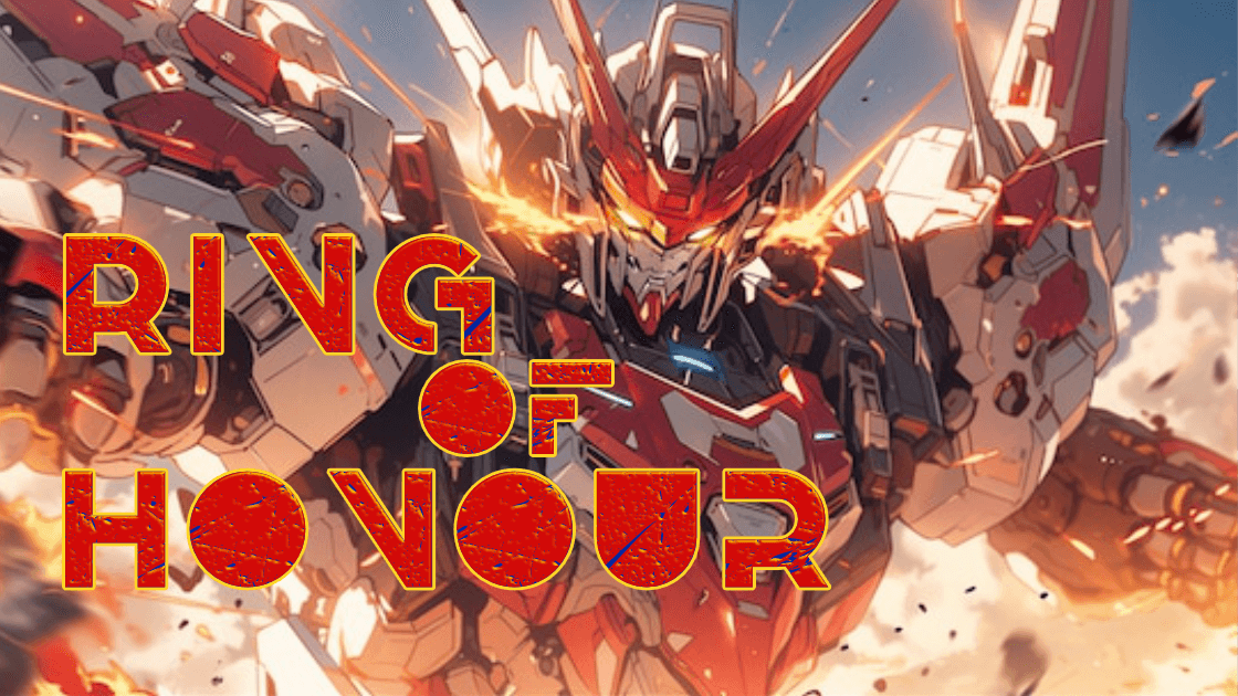 Join Ring of Honour: Super Mecha Fightin' || LANCER One-Shots ...