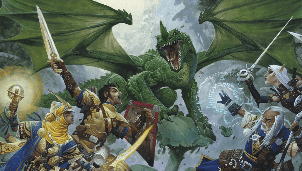 Play Pathfinder 2e Online | Pathfinder 2e - Beginner Box Set - 'Menace ...