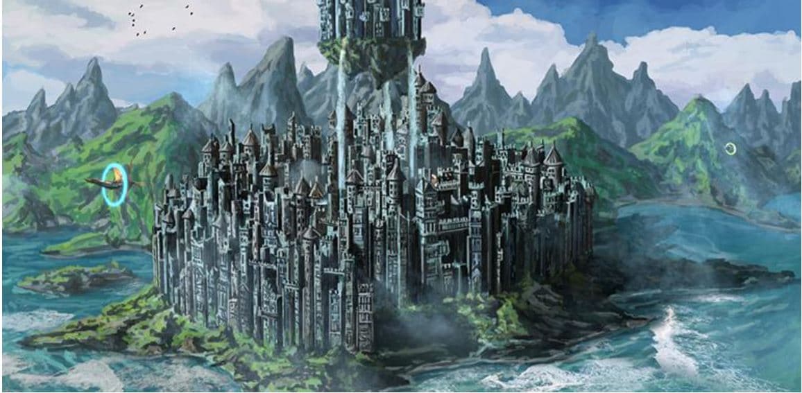 Play Dungeons & Dragons 5e Online | Forgotten Relics Ebberon One-shot ...