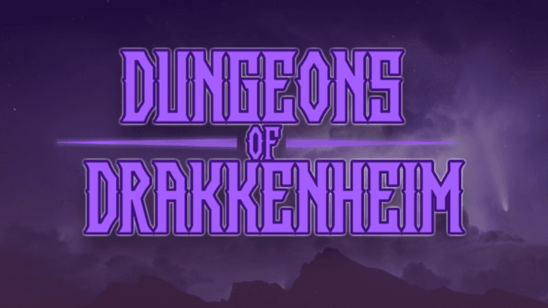 Join Dungeons of Drakkenheim | Dark & Gritty Fantasy | Level 3 Start ...