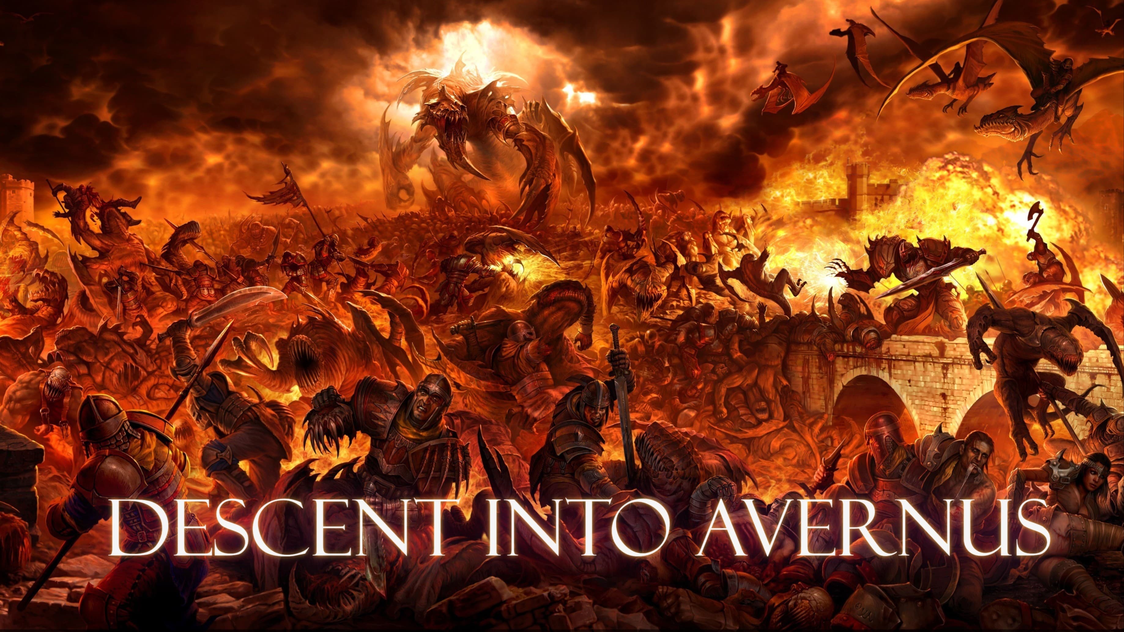 Join Descent into Avernus. 5e 2014/2024 (Remix/Modified) - D&D Beyond ...