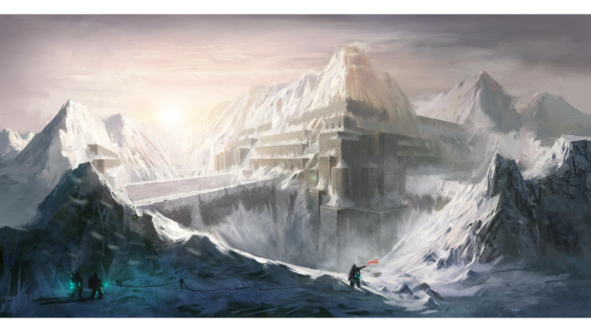 Play Dungeons & Dragons 5e Online | Icewind Dale: Rime of the Frost Maiden