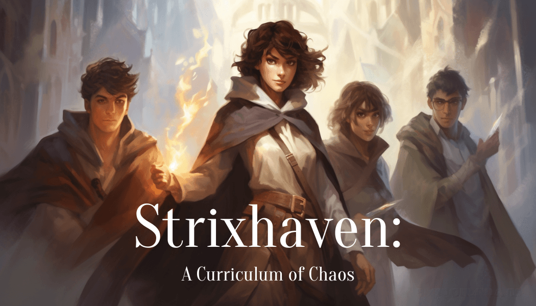 Play Dungeons & Dragons 5e Online | Strixhaven: A Curriculum of Chaos ...