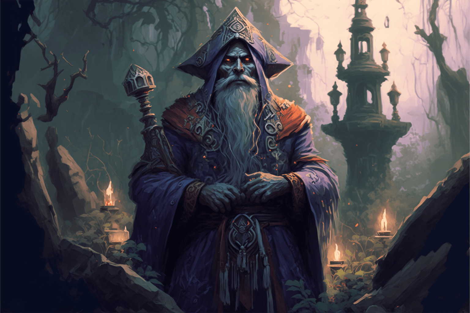 Play Dungeons & Dragons 5e Online | Domain of dread: Hazlan