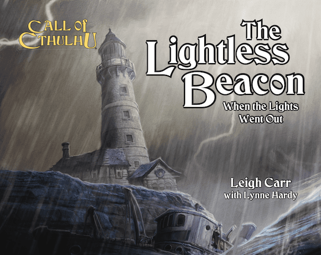 Play Call of Cthulhu Online | The Lightless Beacon