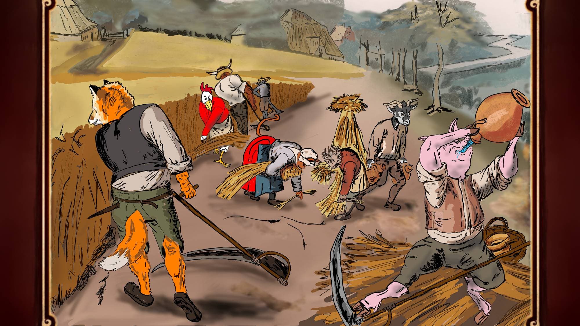 Play Pathfinder 2e Online | Merchants of the River Road || PF2E ...