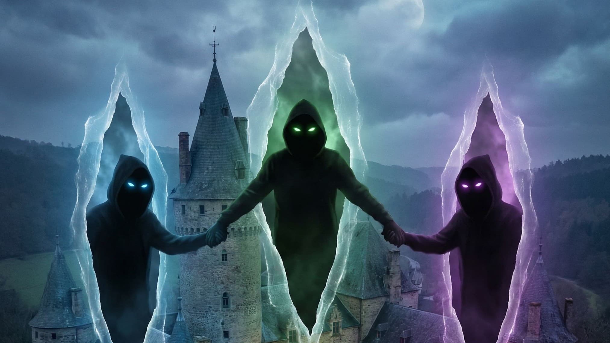 Join Triumvirate of Chaos: Three Planes of Evil - D&D Beyond / Discord ...