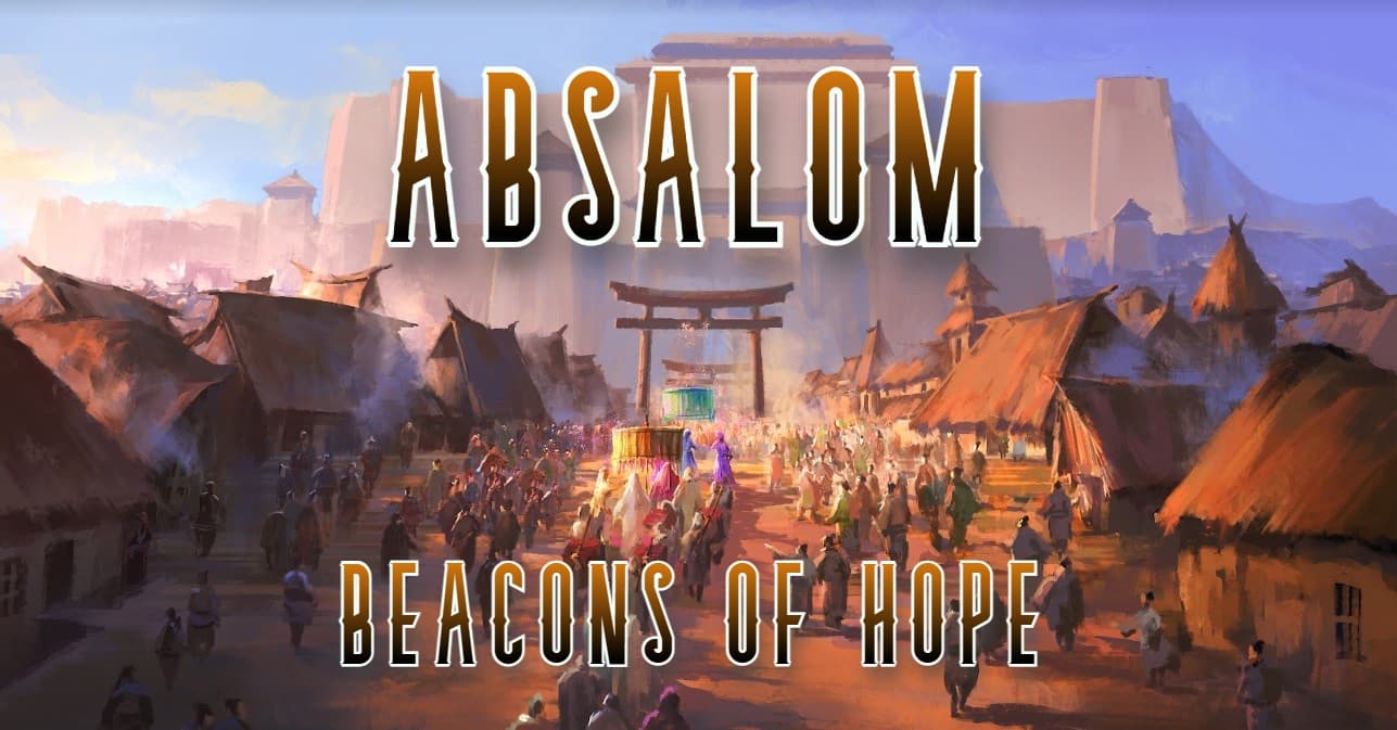 Play Pathfinder 1e Online | 🏯Absalom🏯