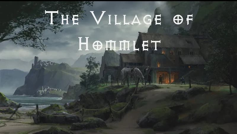 Play Dungeons & Dragons 5e Online | The Village of Hommlet