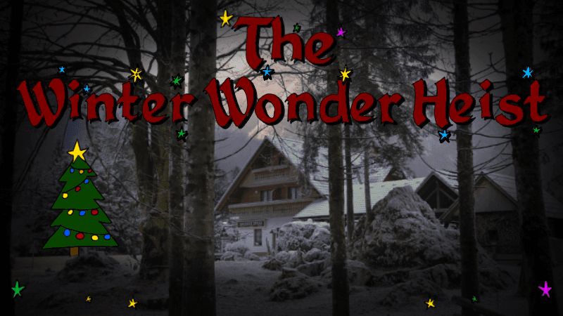 Play Dungeons & Dragons 5e Online | The Winter Wonder Heist