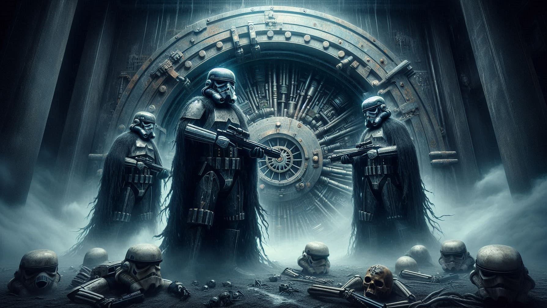 Play Star Wars 5e Online | Riches of the Empire | SW5E Campaign