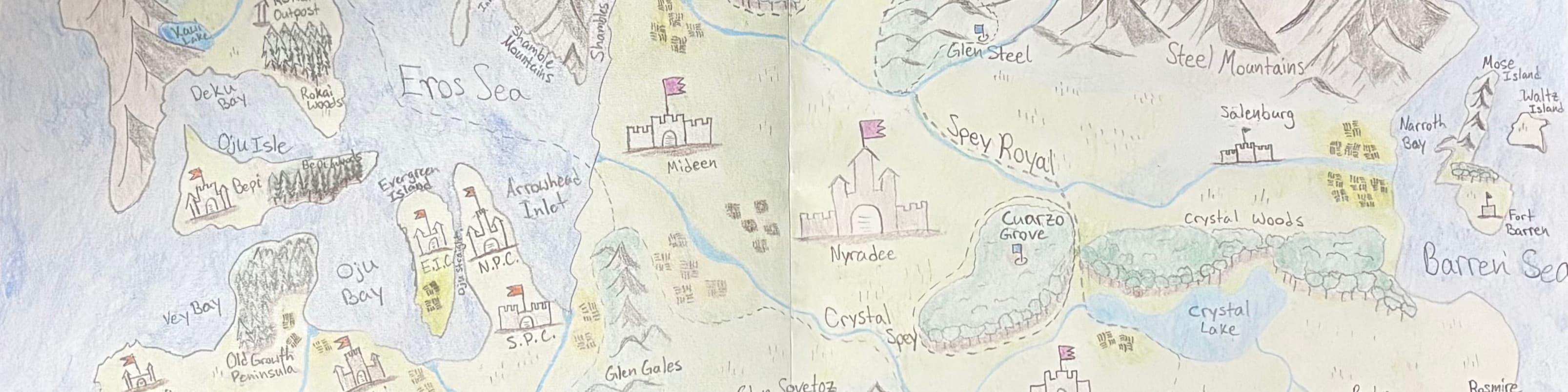 Professional Game Master - Eddie Proudfoot (GM Joe) | StartPlaying