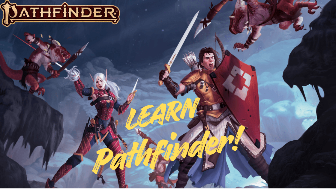 pathfinder beginners