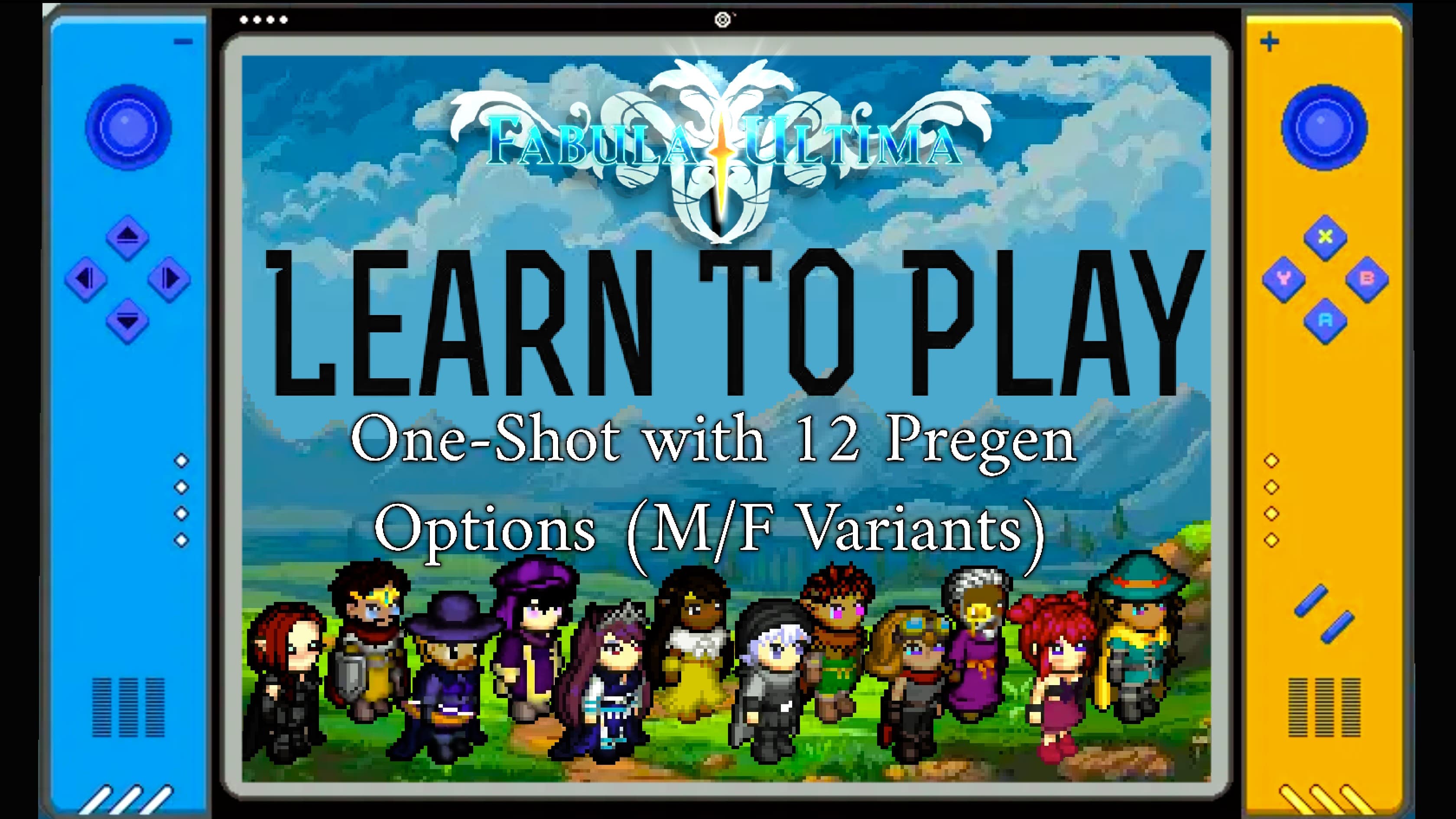 Join 🎮🎲Beginner Friendly Tutorial One-Shot - Save a Baby Phoenix ...