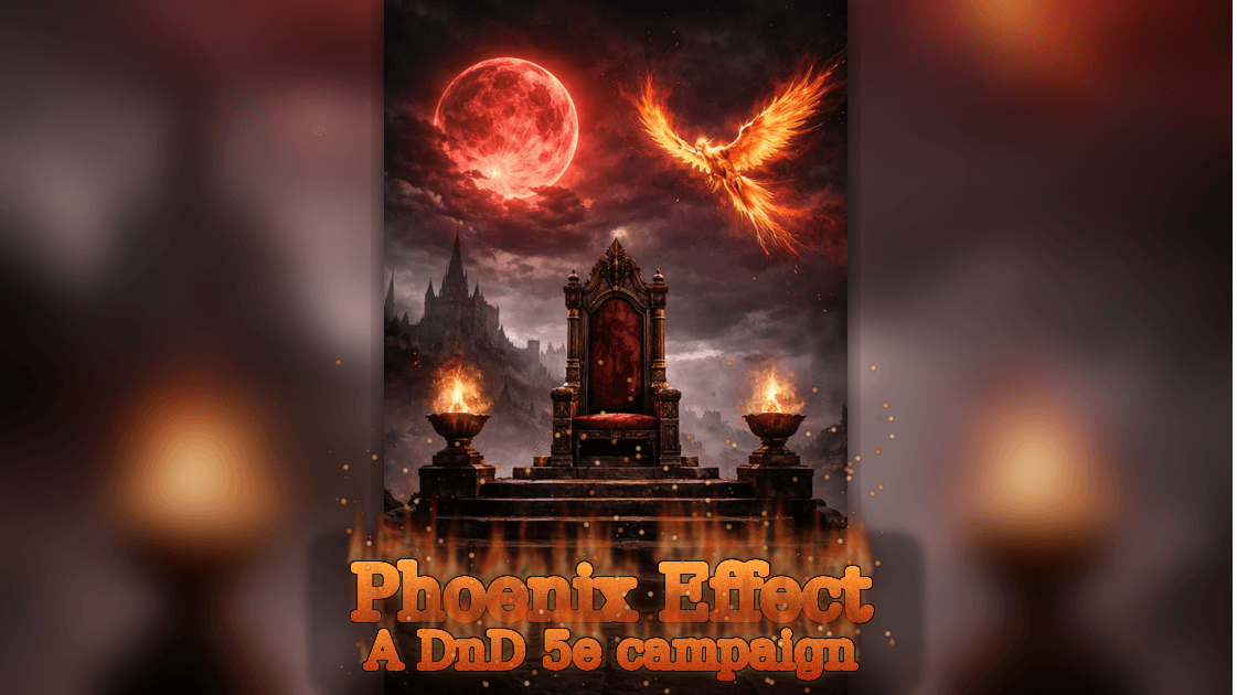 Join Phoenix Effect - D&D Beyond / Discord / Foundry VTT - Dungeons ...