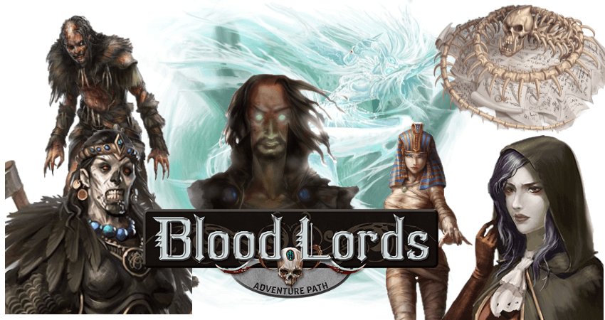 Play Pathfinder 2e Online | Muerte's PF2 👿 ALL UNDEAD BASED PARTY ...