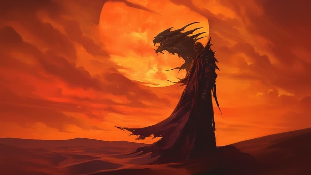 Join Dregoth Ascending Pt 1 - Dark Sun Campaign - Lv 14-15 - Roll20 ...