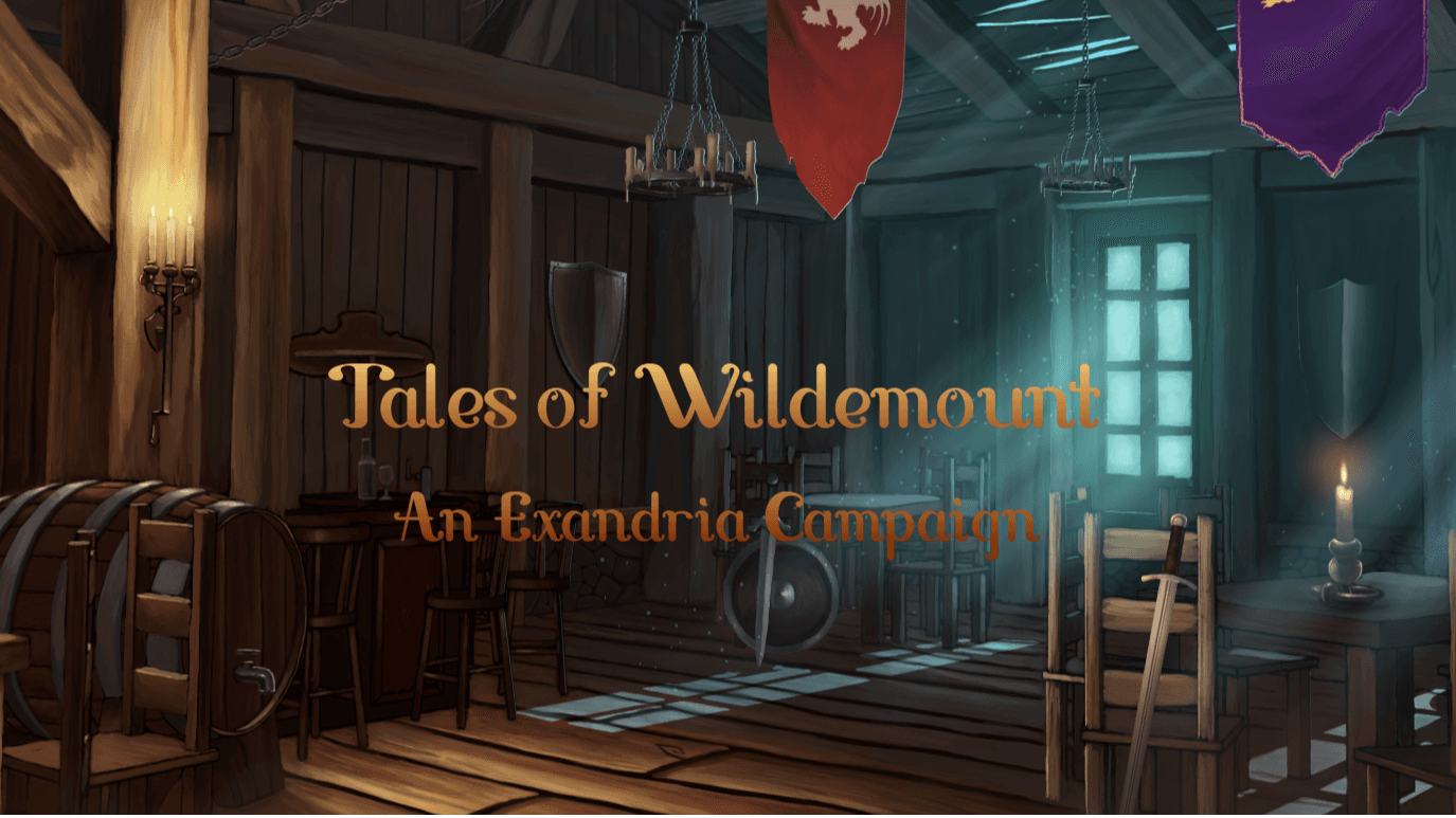 Join Tales in Wildemount: An Exandria Adventure - D&D Beyond / Discord ...