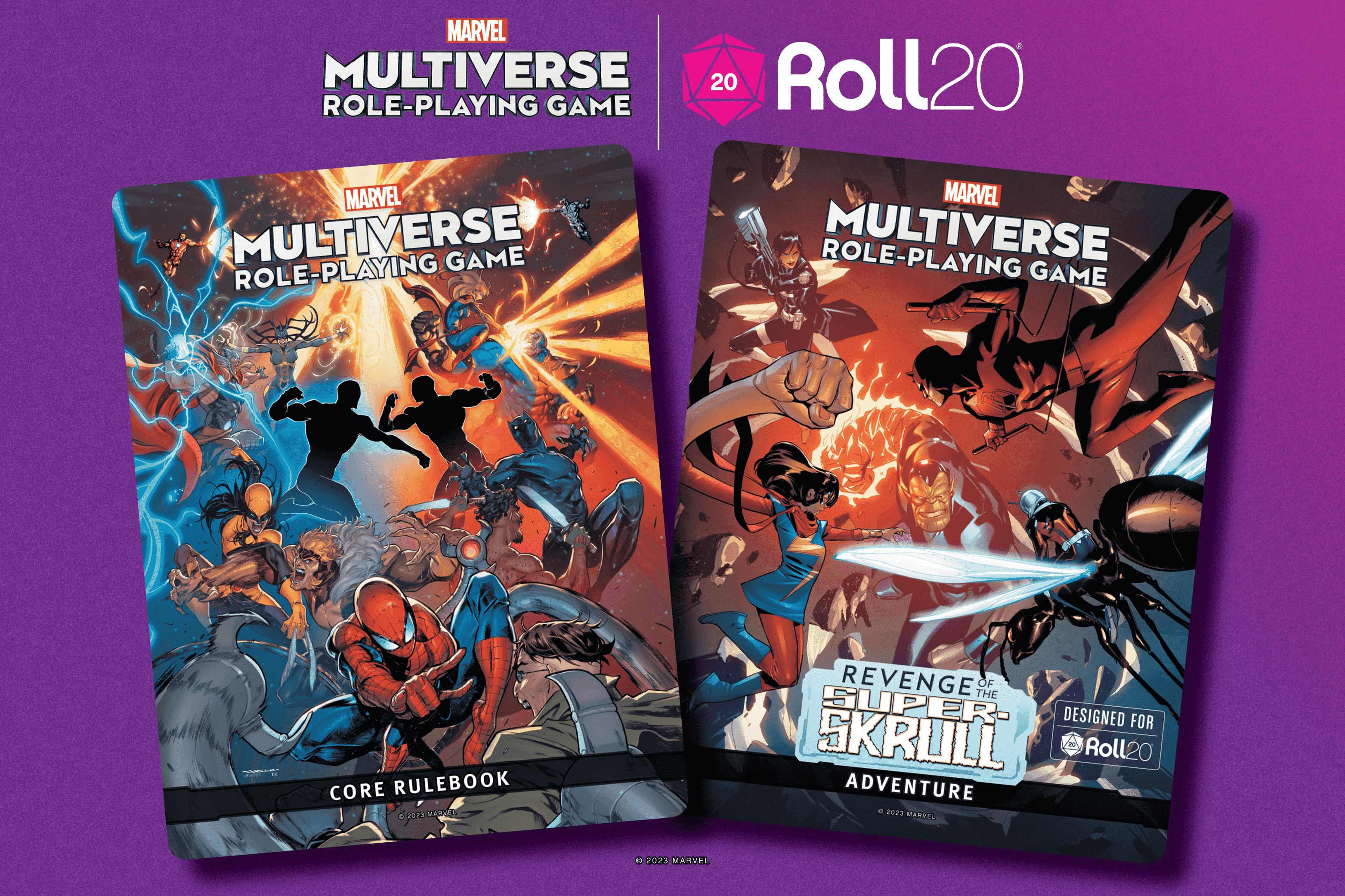 Play Marvel Multiverse Role-Playing Game Online | Marvel Multiverse ...