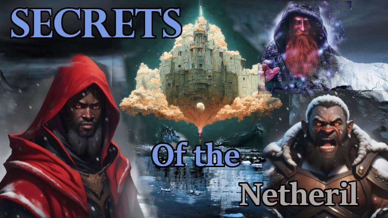 Play Dungeons & Dragons 5e Online | Secrets of Netheril: An Icewind ...