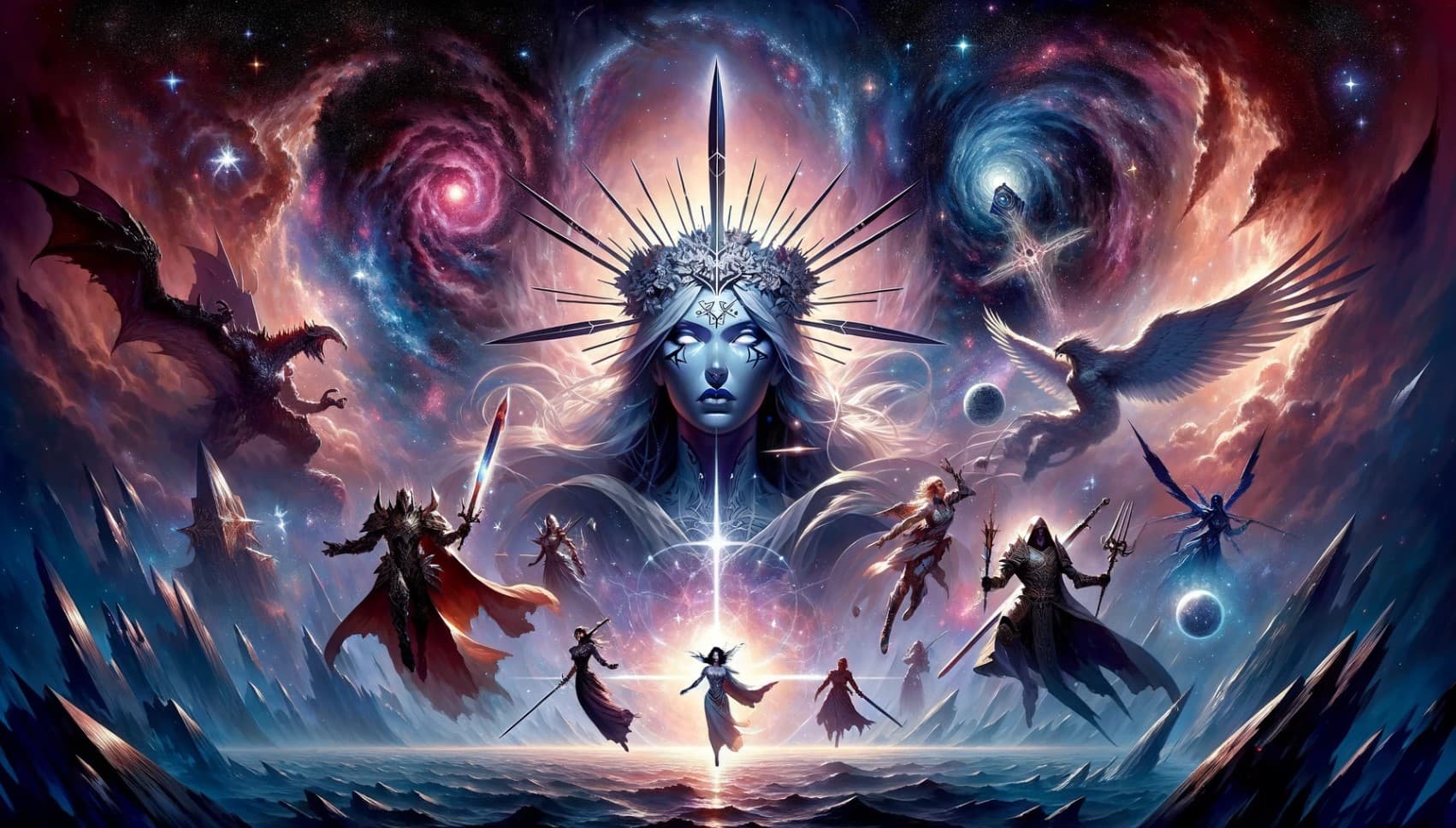 Join Fall of the Lady of Pain - Planescape 5e - Discord / Fantasy ...