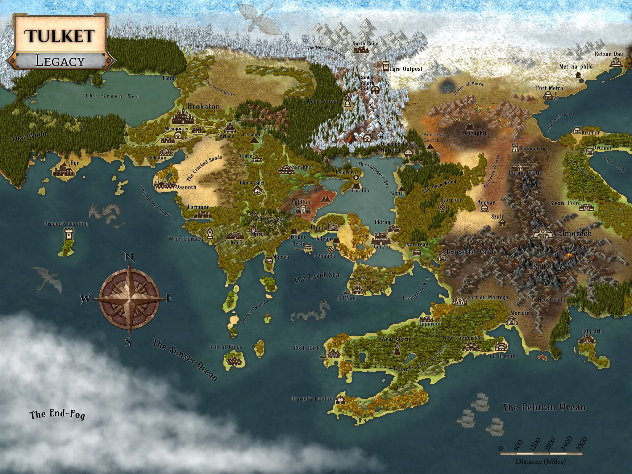 Play Dungeons & Dragons 5e Online | Tulket: Legacy || A gritty fantasy ...