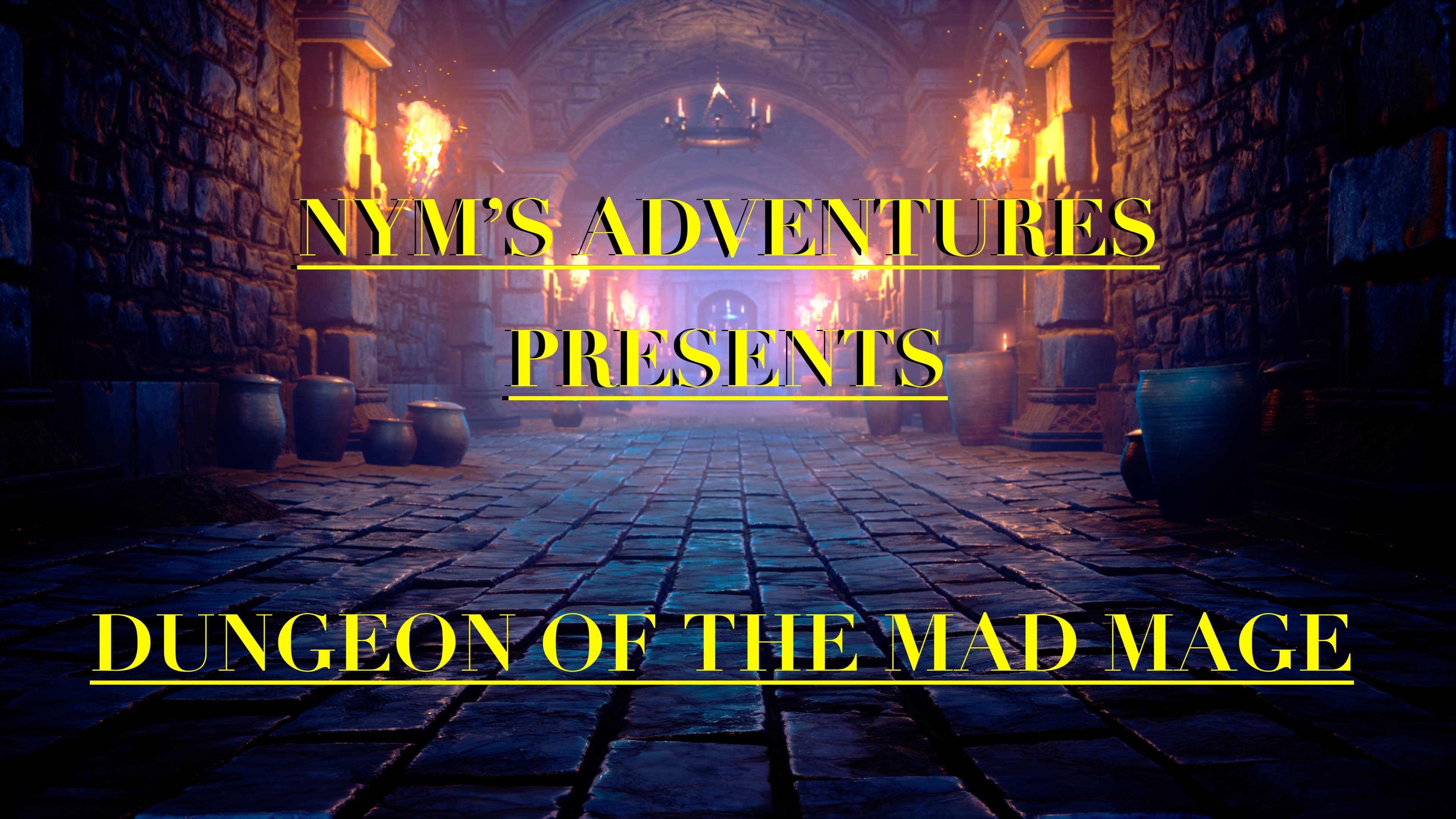 Play Dungeons & Dragons 5e Online | Dungeon of the Mad Mage