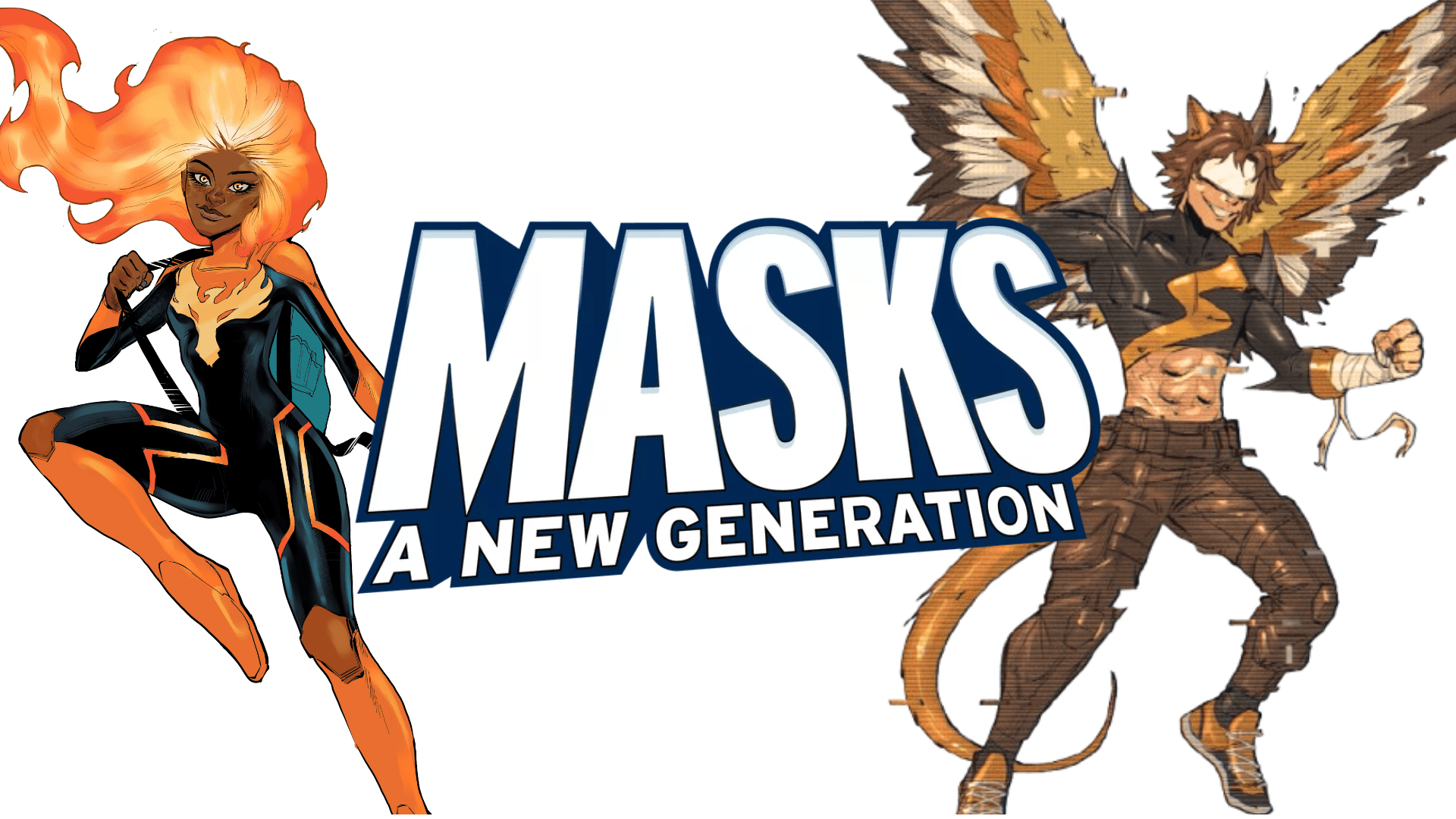 Join Halcyon's Next Generation | Teen Superhero Drama! - Discord ...