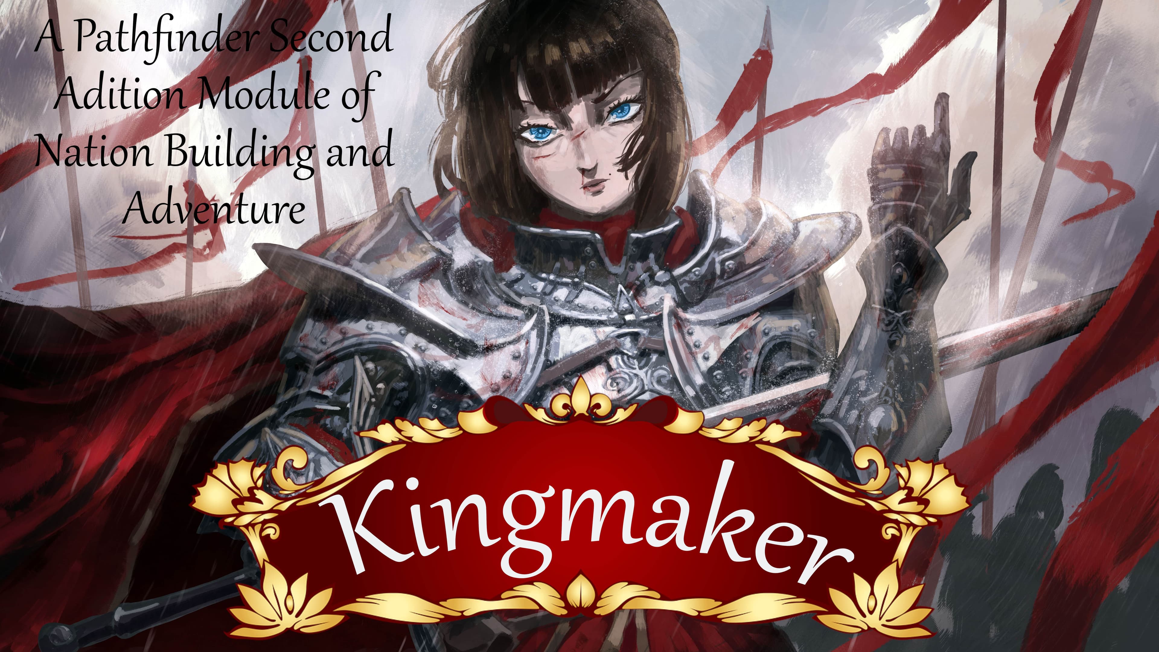 Play Pathfinder 2e Online | Kingdom Building | 1-20 Adventure (At Level ...