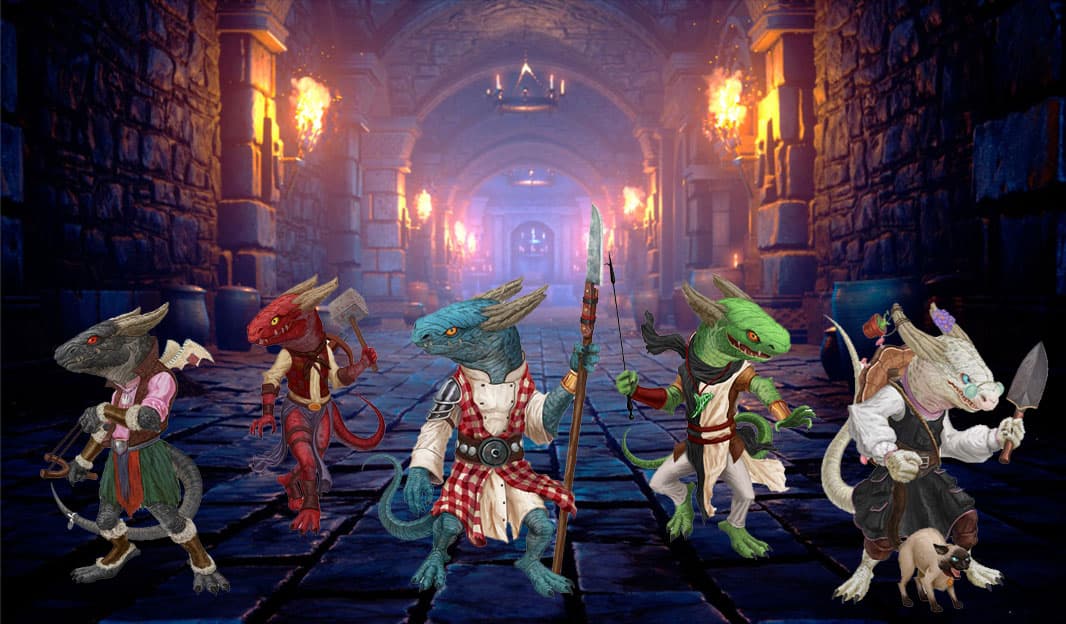 Play Pathfinder 2e Online | Little Trouble in Big Absalom: Wacky ...