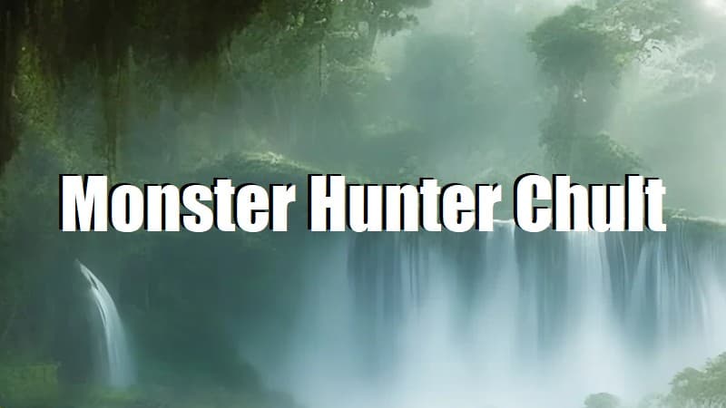 Play Dungeons & Dragons 5e Online | Monster Hunter Chult 5e | A Series ...