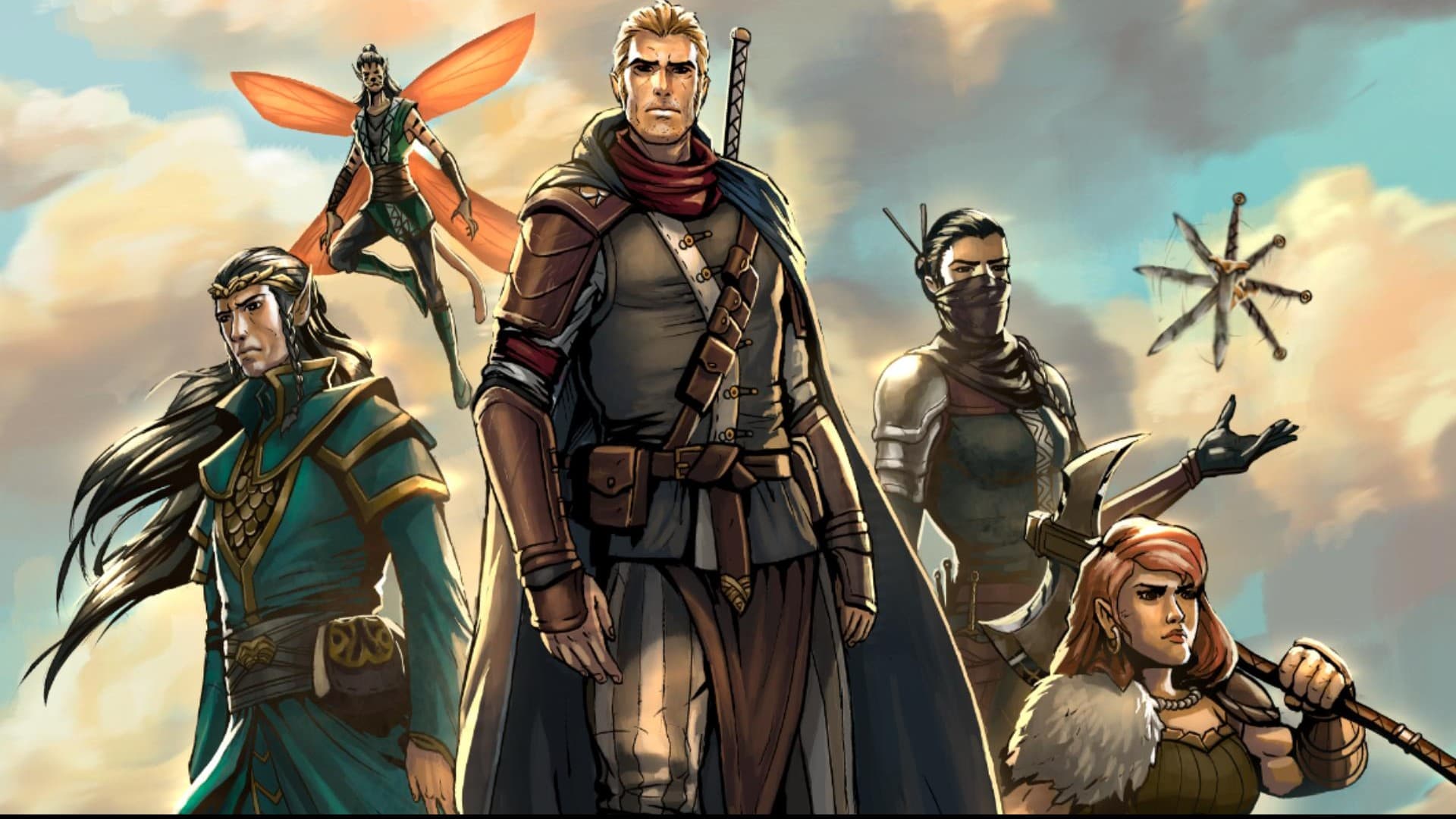 Join Glory to the Gladiators- DND 5E - Discord / Roll20 - Dungeons ...